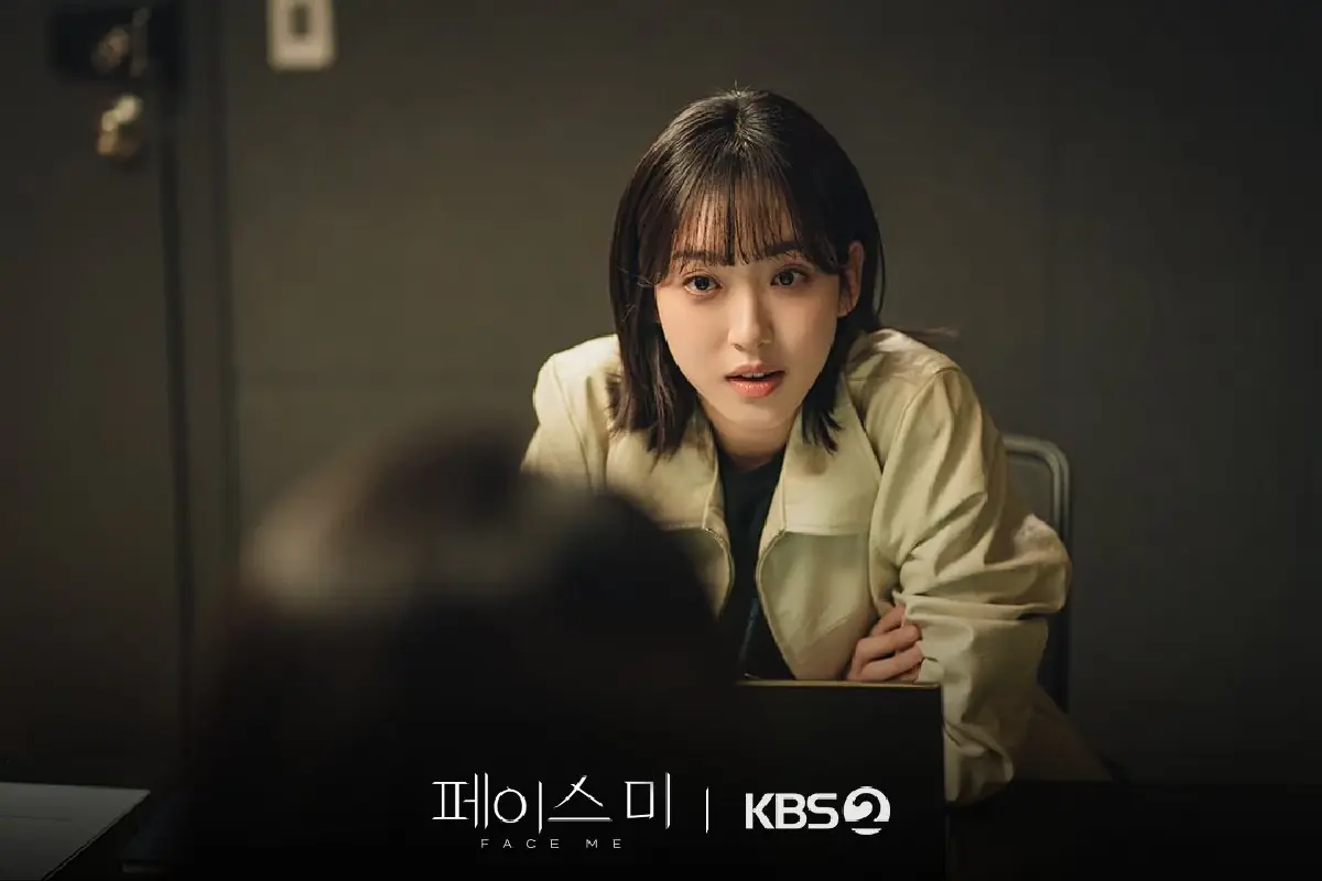 ดูซีรี่ย์ Face Me (2024) ผ่าปมคดีอาชญากรรม พากย์ไทย เต็มเรื่อง