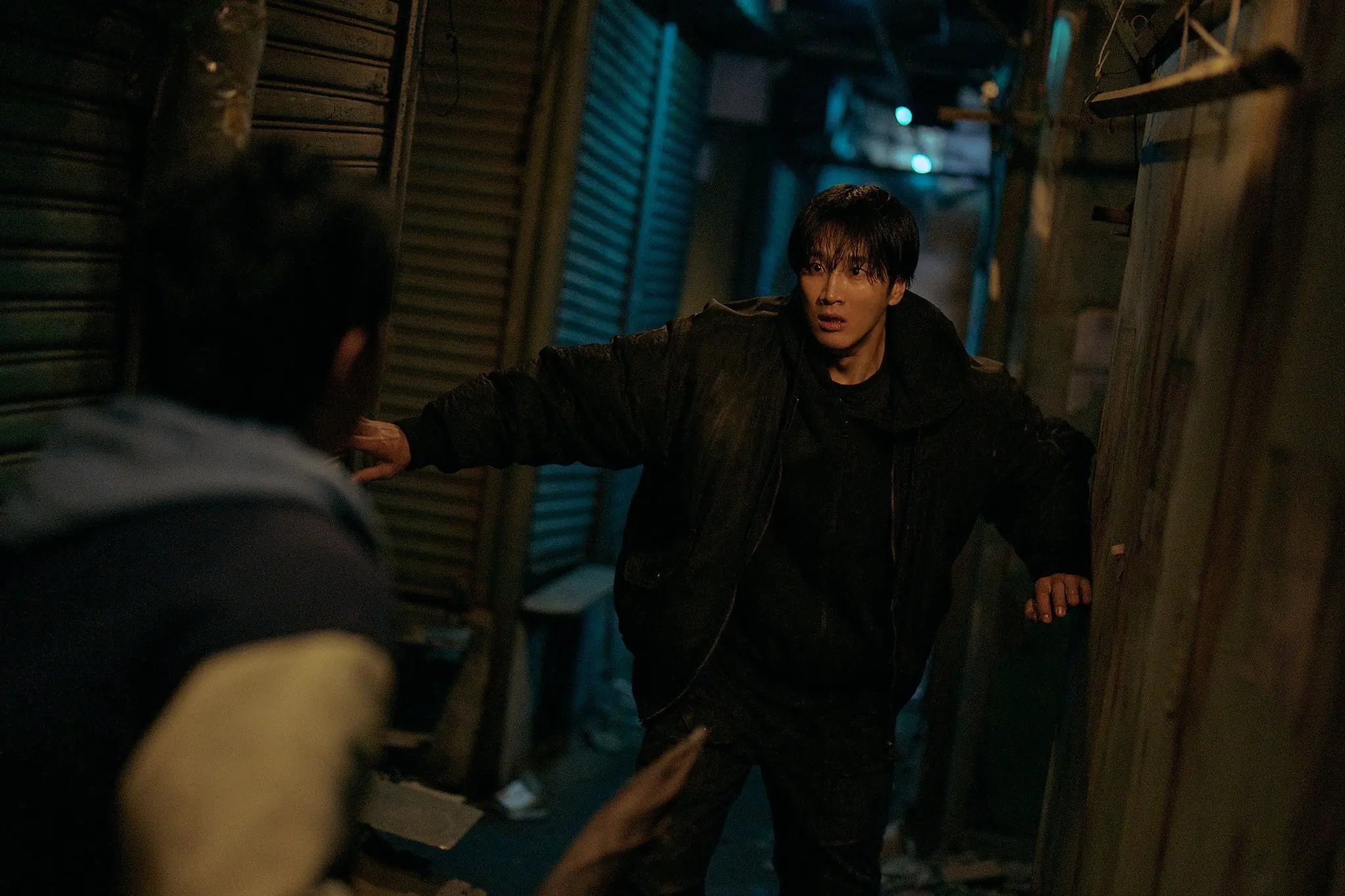ดูหนังเกาหลี The Executioner คู่เดือดนรกต้องกราบ พากย์ไทย จบเรื่อง