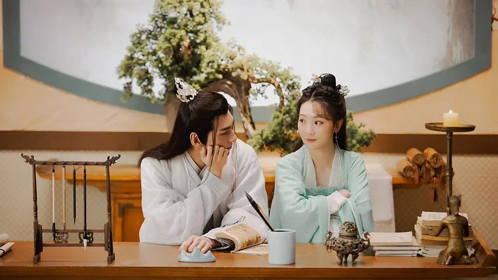 ดูซีรี่ย์จีน The Blessed Bride จวนของข้ามีฮูหยินคนใหม่ พากย์ไทย (จบ)