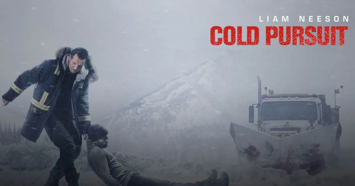 ดูหนัง Cold Pursuit (aka Hard Powder) (2019) แค้นลั่นนรก พากย์ไทย END