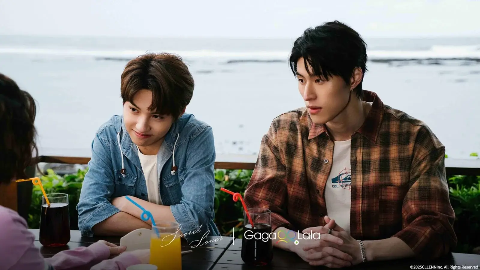 ดูซีรี่ย์ Secret Lover (2025) รักลับ ๆ กับนายคู่แข่ง พากย์ไทย เต็มเรื่อง
