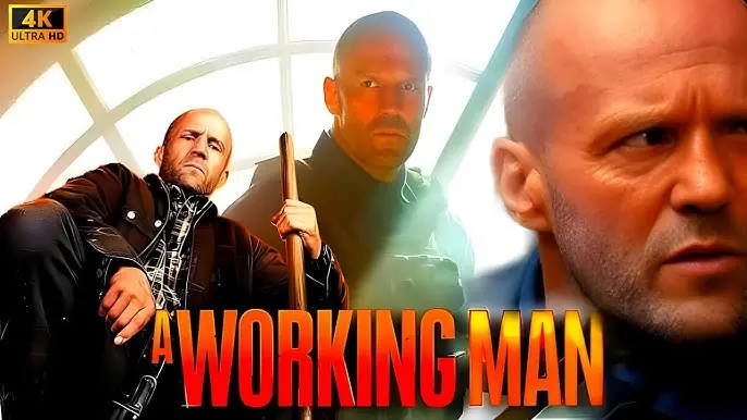 ดูหนัง A Working Man (2025) นรกหยุดนรก พากย์ไทย จบเรื่อง